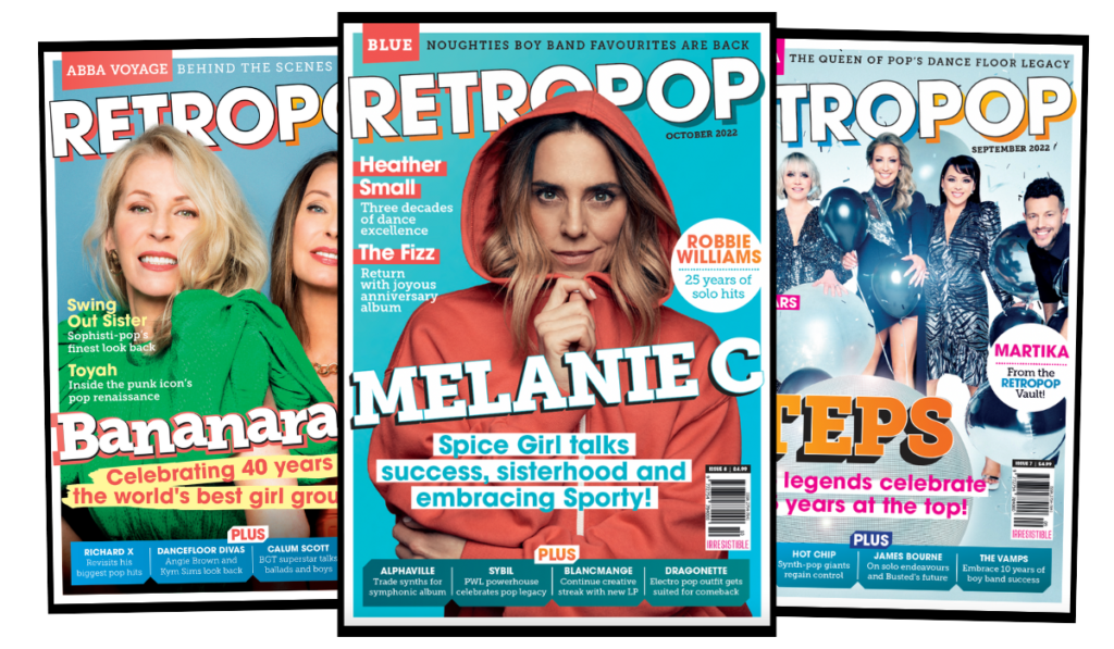 About - Retro Pop | The Music Magazine: Latest News, Interviews ...