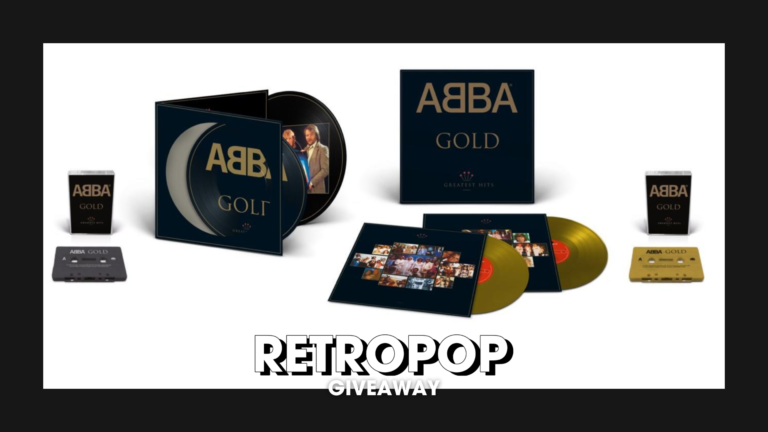 [Closed] Win: ABBA Gold 30th Anniversary Bundle - RETROPOP