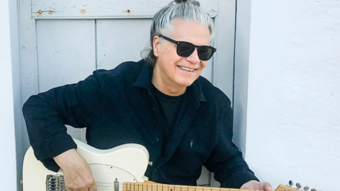 Ex-Duran Duran star Andy Taylor releases new single ‘Man’s A Wolf To ...