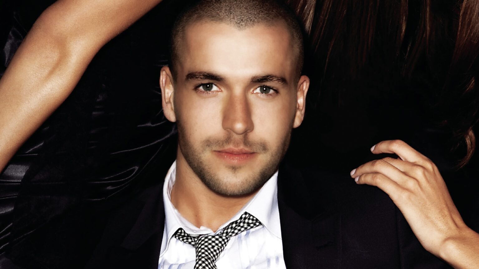 Shayne Ward celebrating self-titled debut album with vinyl reissue ...