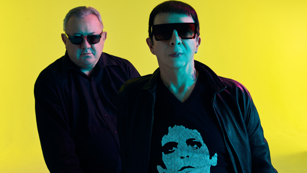 Soft Cell announce *Happiness Now Digital collection featuring complete ...