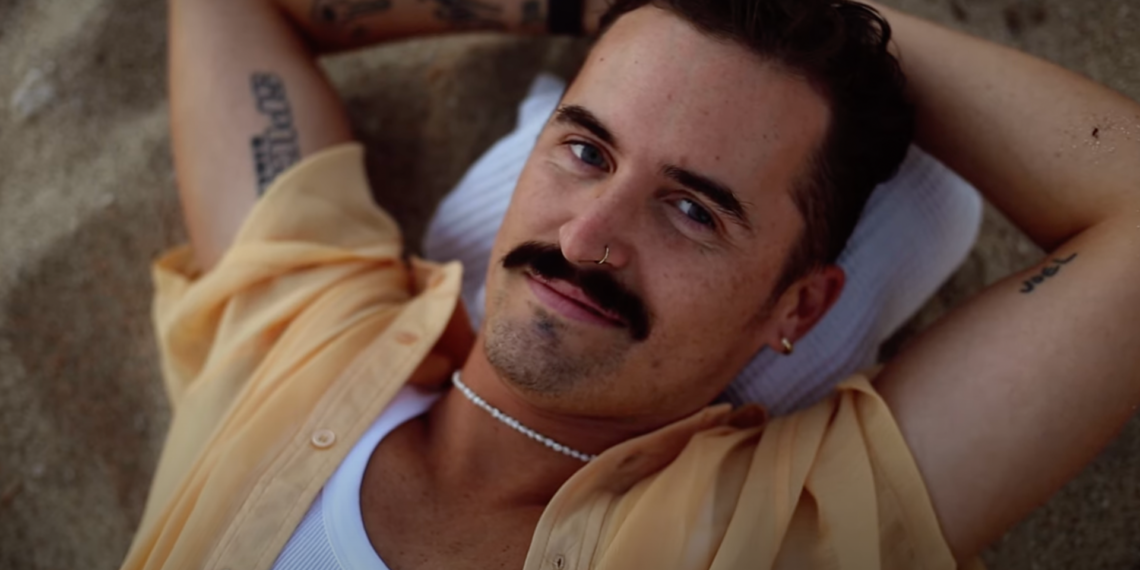 Tom Aspaul drops new single ‘Let Them (It’s All Love)’ - RETROPOP ...