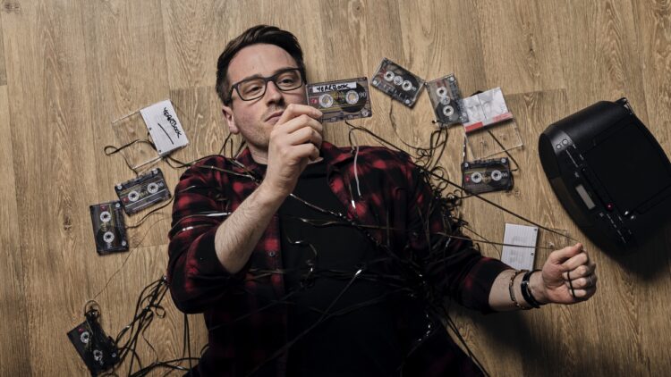 RJ Thompson talks new album ‘Yearbook’, getting creative during ...