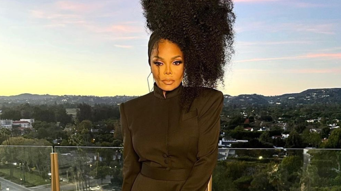 Janet Jackson recreates ‘Control’ look for Jam & Lewis’ Hall of Fame ...