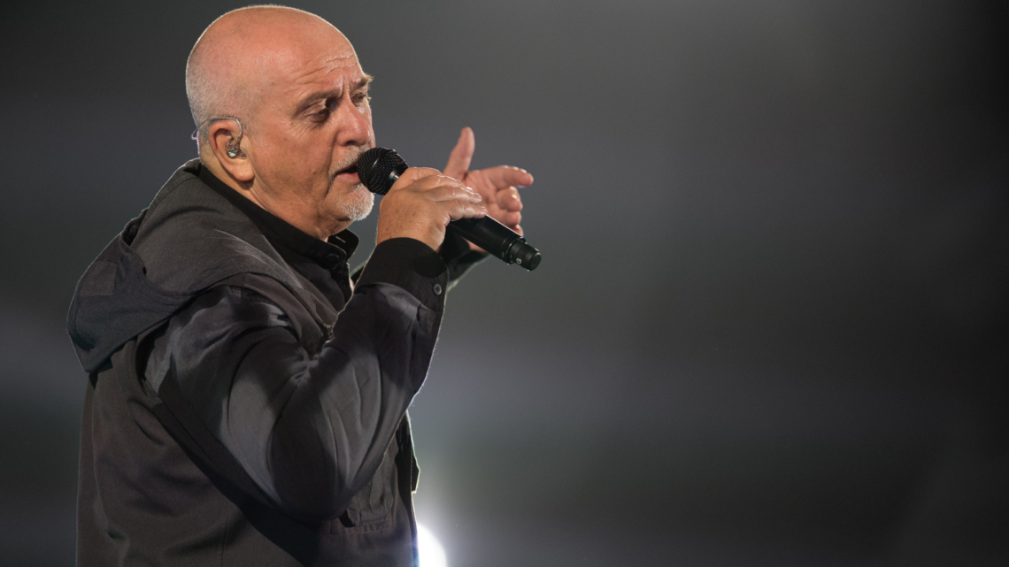 Peter Gabriel announces European and UK tour in support of new album ‘i ...