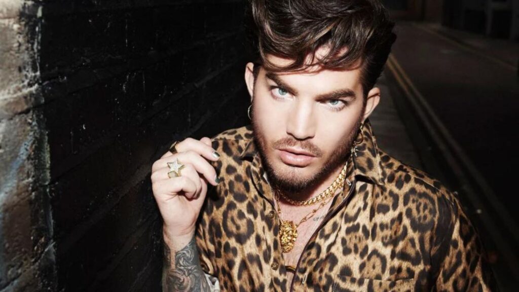 Adam Lambert announces ‘High Drama’ covers album - RETROPOP