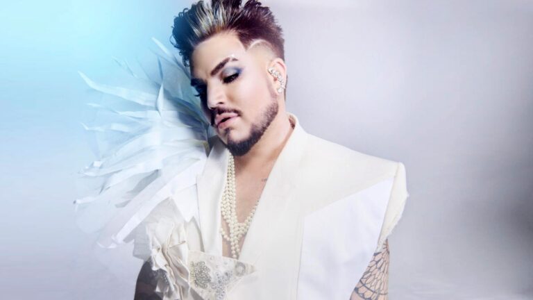 Adam Lambert covers Bonnie Tyler’s classic ‘Holding Out For A Hero ...