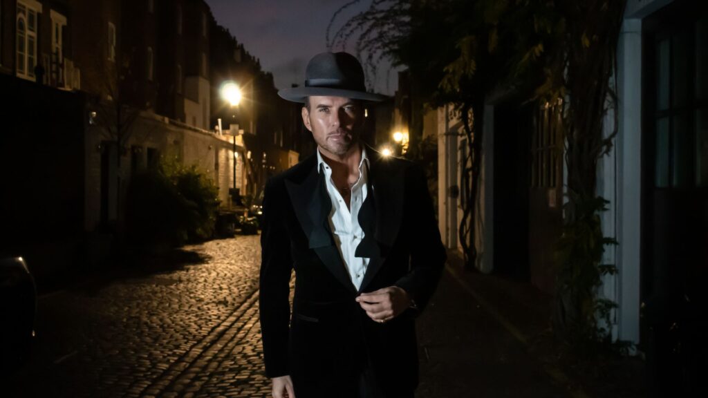 Matt Goss announces new album, 2023 UK tour - RETROPOP - Fashionably ...