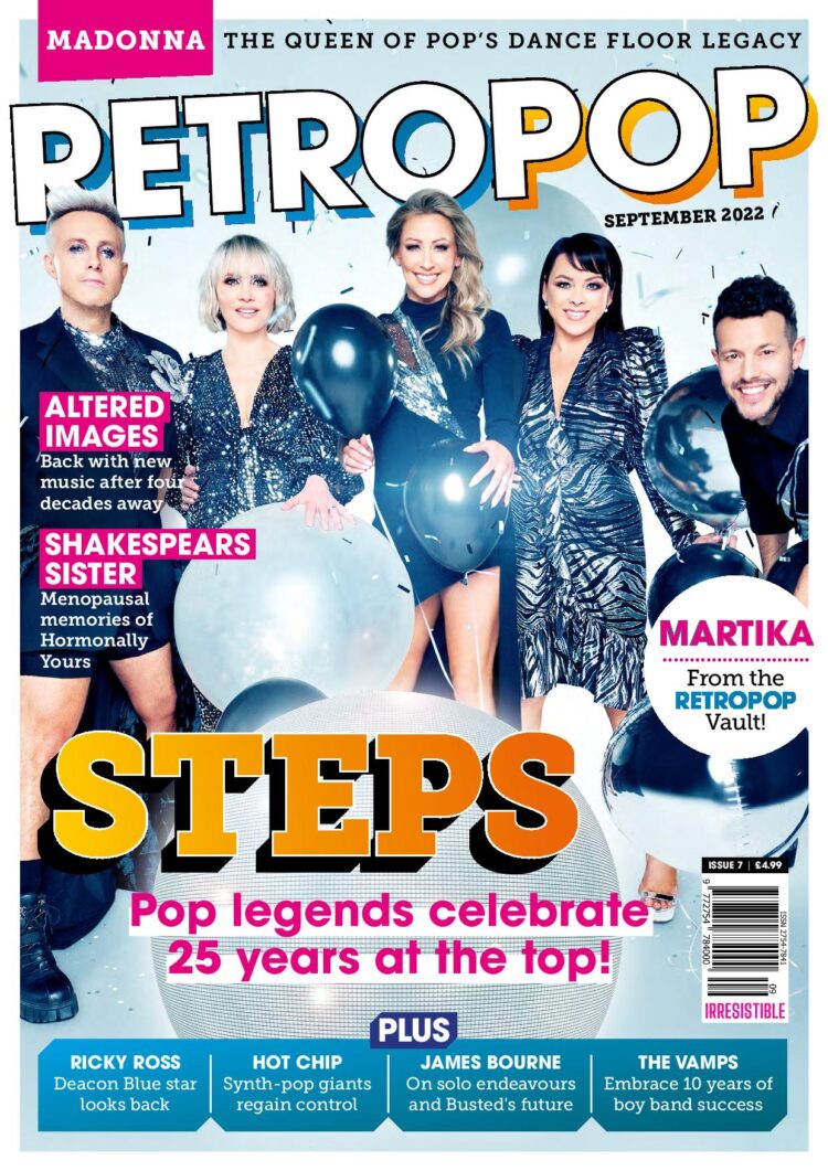 Revisiting all of RETROPOP’s 2022 covers - RETROPOP - Fashionably ...