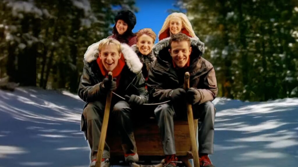 Steps revisit festive ‘Heartbeat’ music video in HD - RETROPOP ...