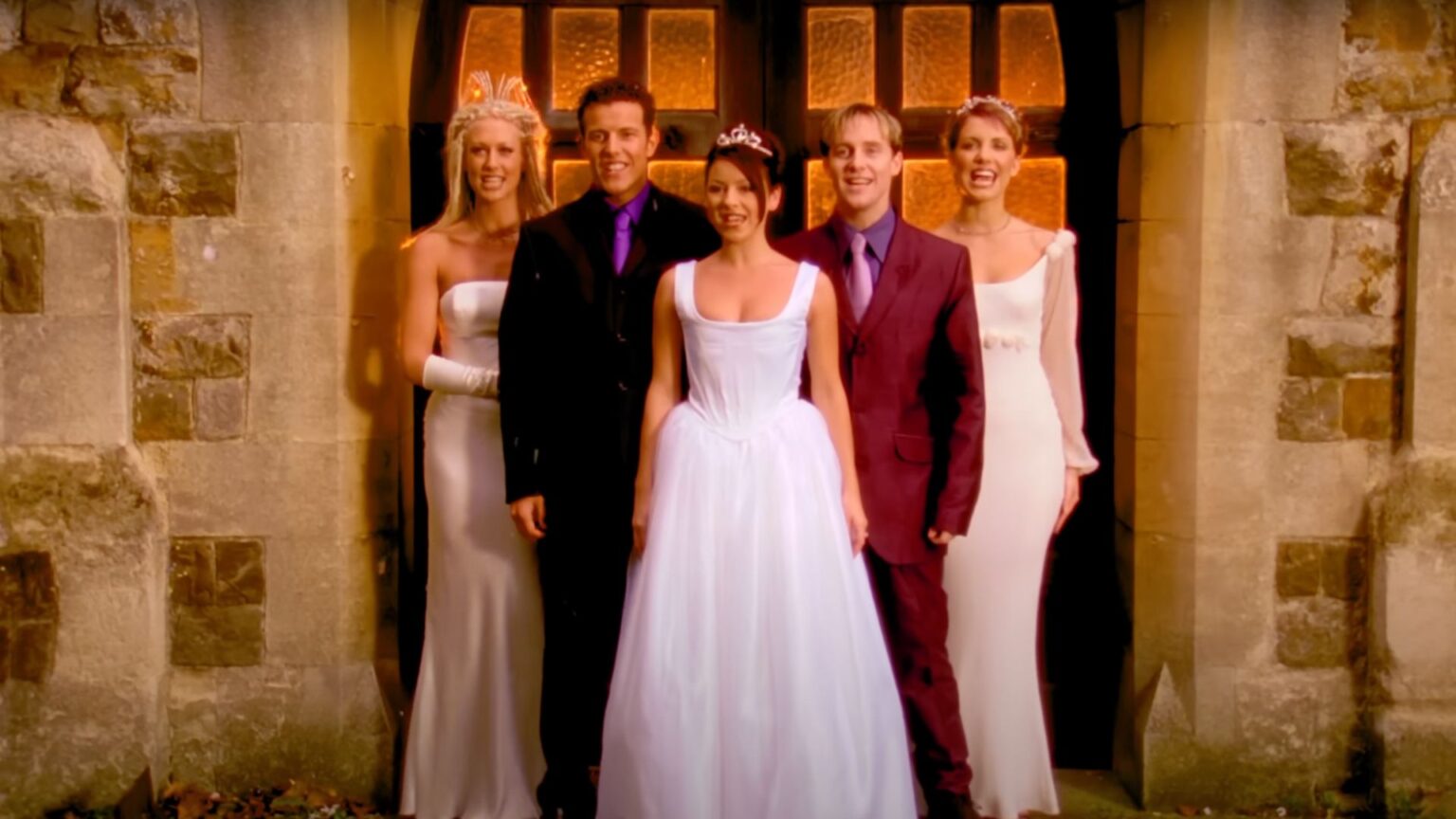 Steps share music video for chart-topping classic ‘Tragedy’ in 4K ...