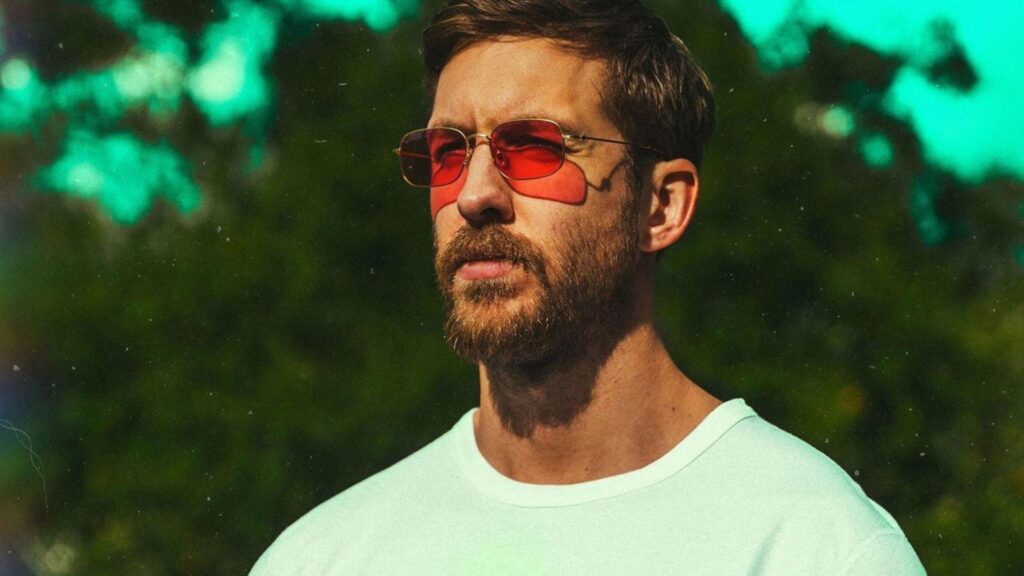 Calvin Harris to stage immersive concert on TikTok LIVE - RETROPOP ...