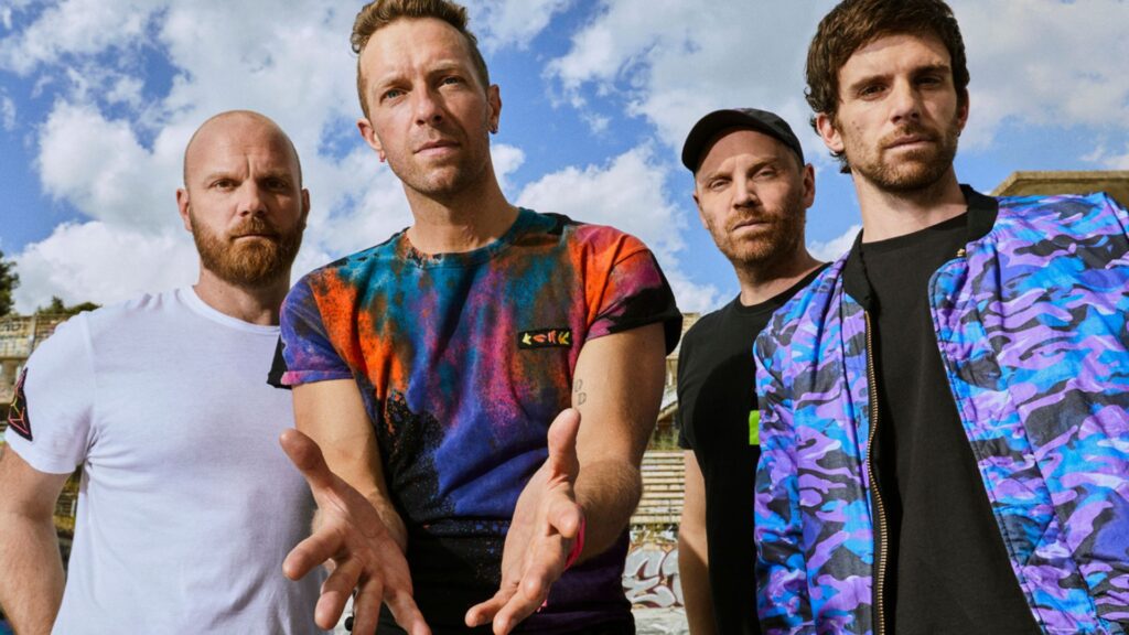 Coldplay announce 10th studio album ‘Moon Music’ - RETROPOP