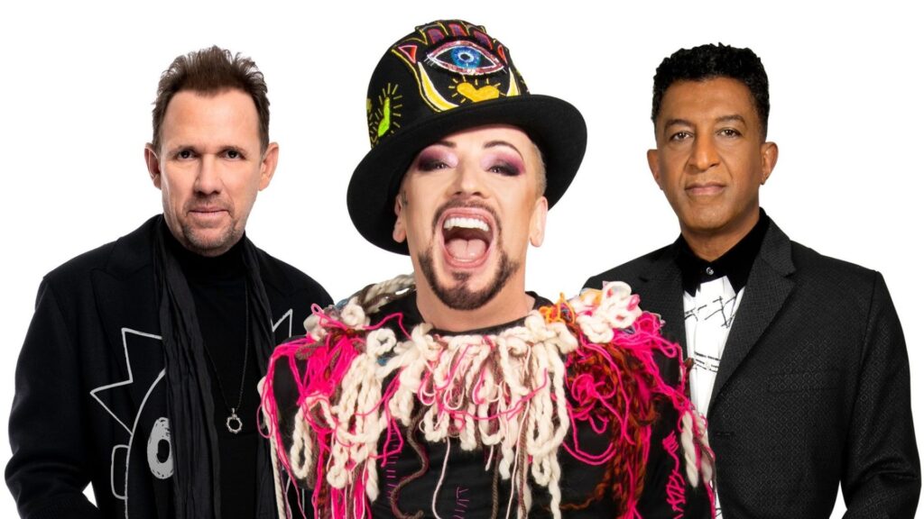 Culture Club concert movie ‘One World, One Love’ hitting cinemas live ...