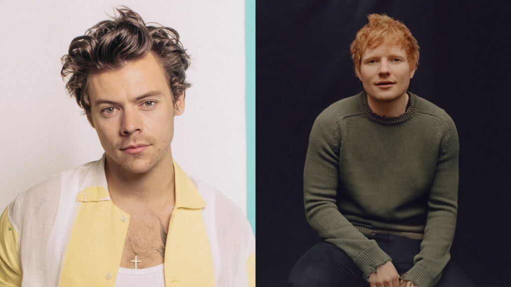 British artists claim Top 10 spots on annual UK Singles Chart ...