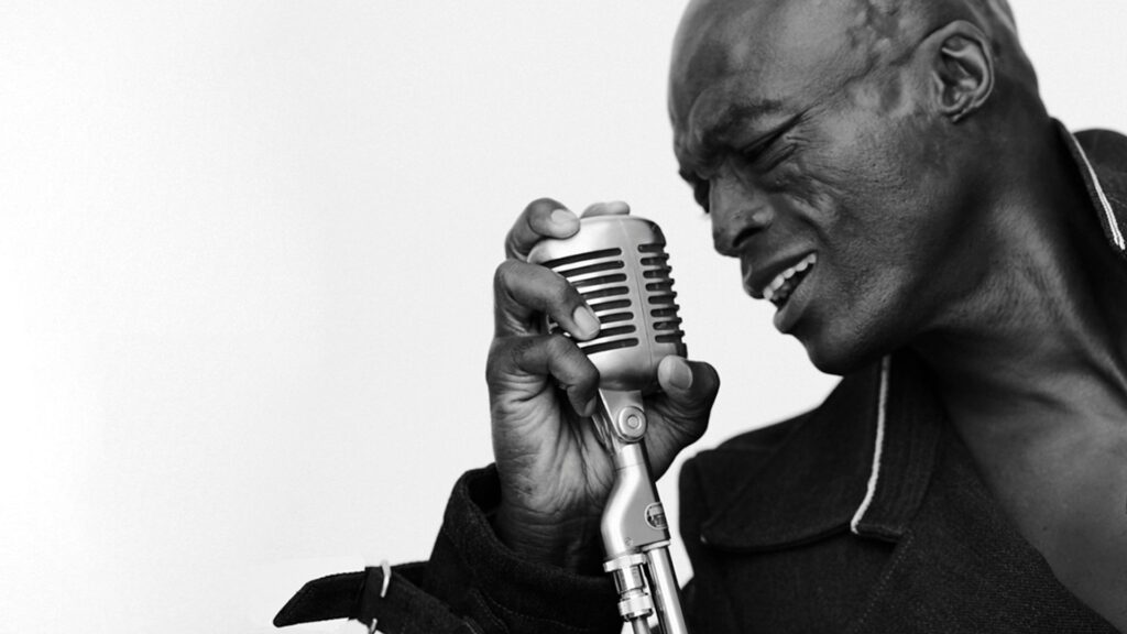 Seal embarking on World Tour to celebrate 30 years of hits - RETROPOP