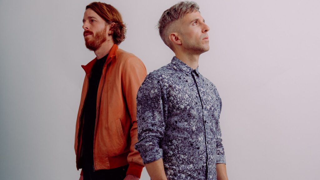 The Hoosiers working on new album with producer behind their chart ...