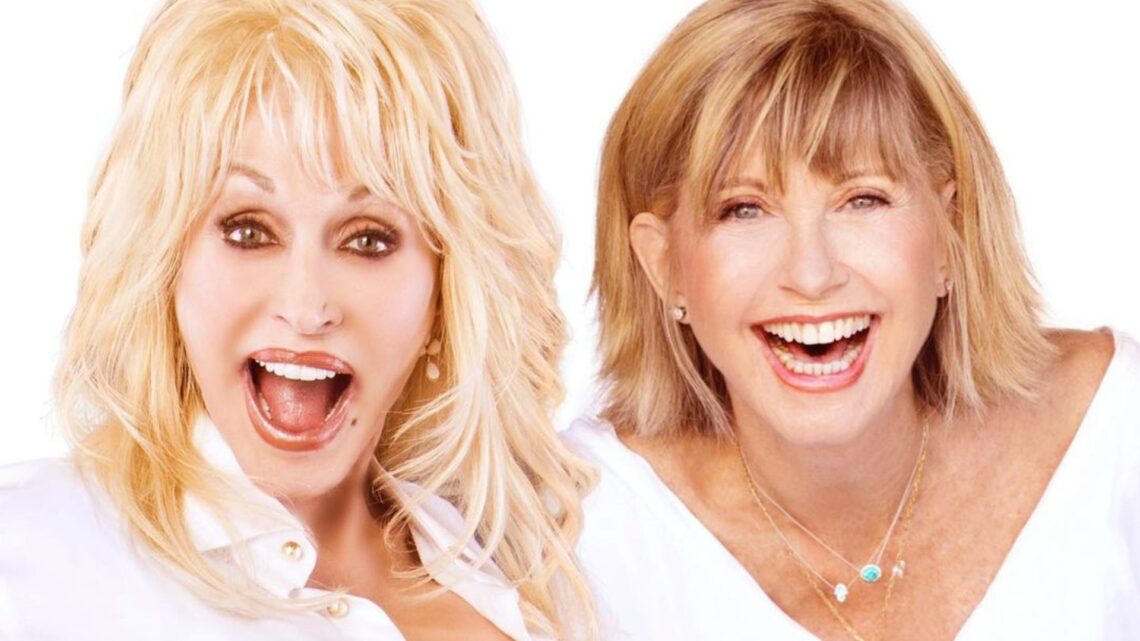 Late Olivia Newton-John duets with Dolly Parton on her final recording ...