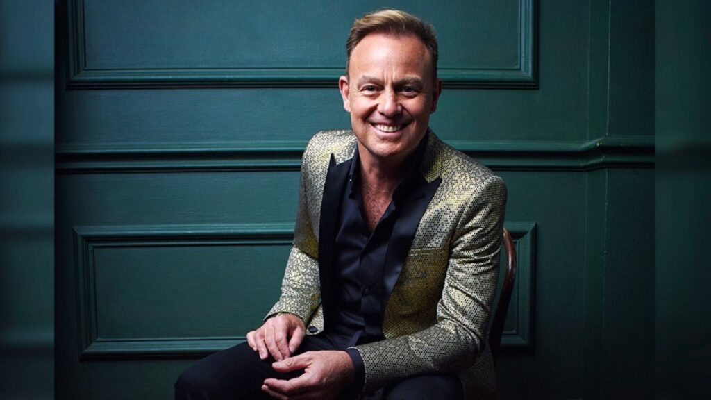 Jason Donovan announces one-off gig at London’s Indigo @ The O2 ...