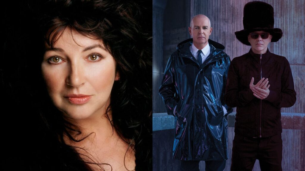 Kate Bush, Pet Shop Boys feature on official Coronation Playlist ...