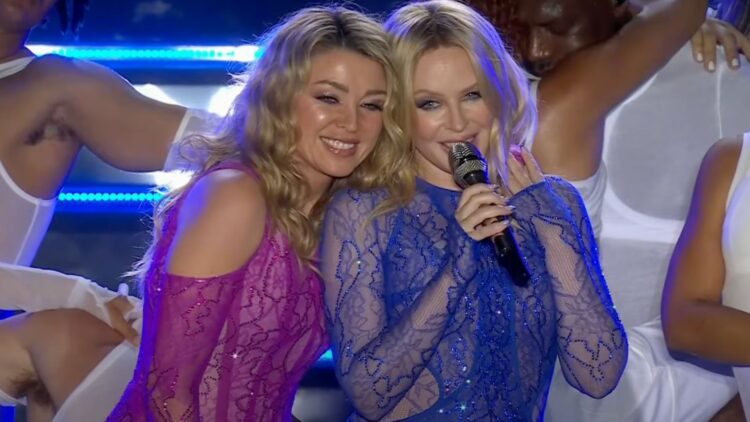 Kylie Minogue ‘working with Biff Stannard’ on new music - RETROPOP ...