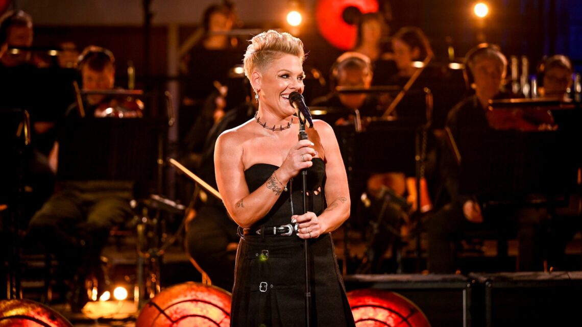 P!nk debuts new single ‘When I Get There’ live during BBC Radio 2 Piano ...