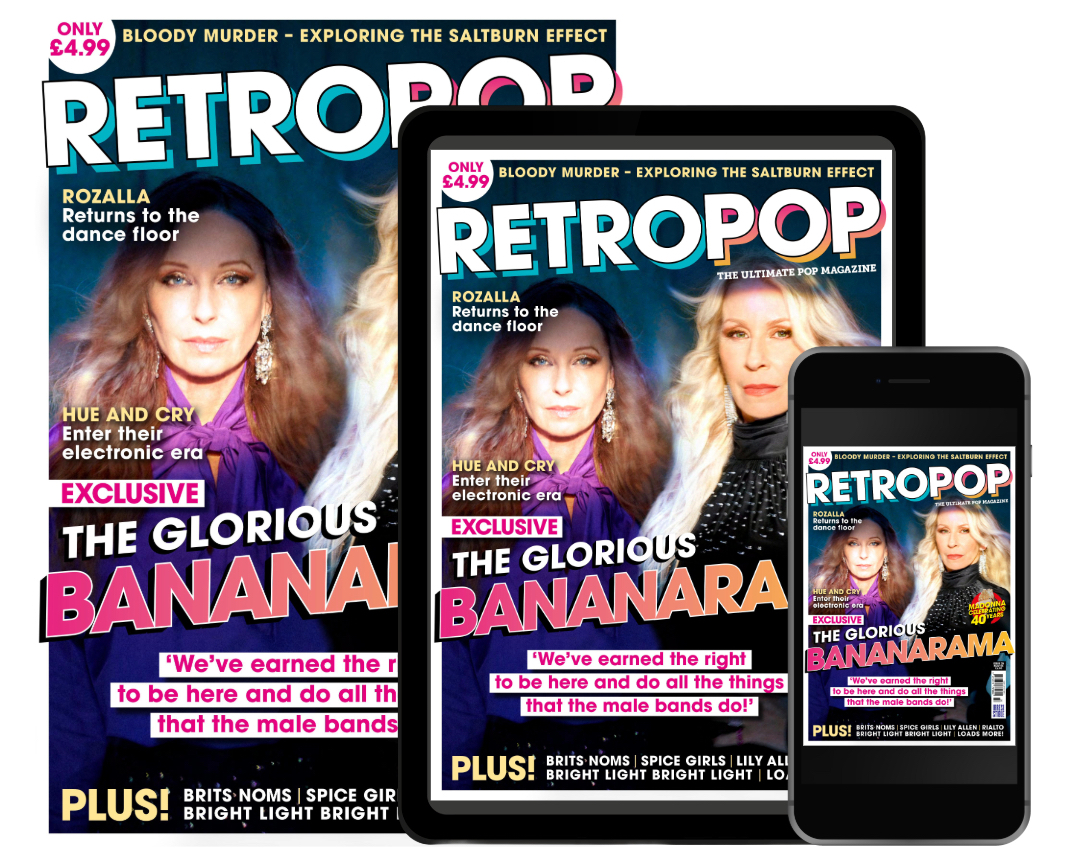 BBC Radio 2 listeners crown ‘80s classic as their favourite Madonna ...