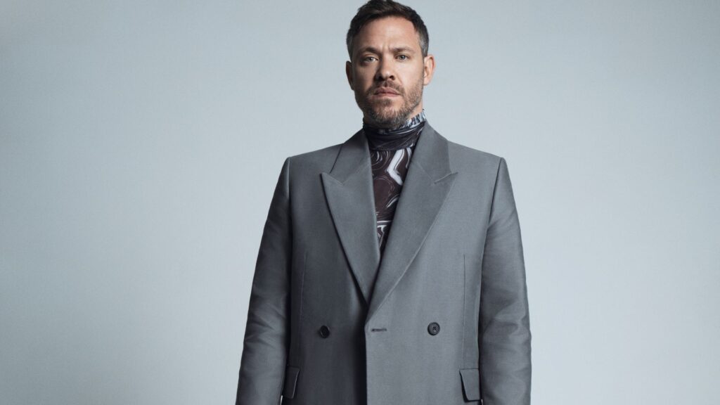 Will Young teases two unreleased albums: ‘One is totally ’80s, and the ...
