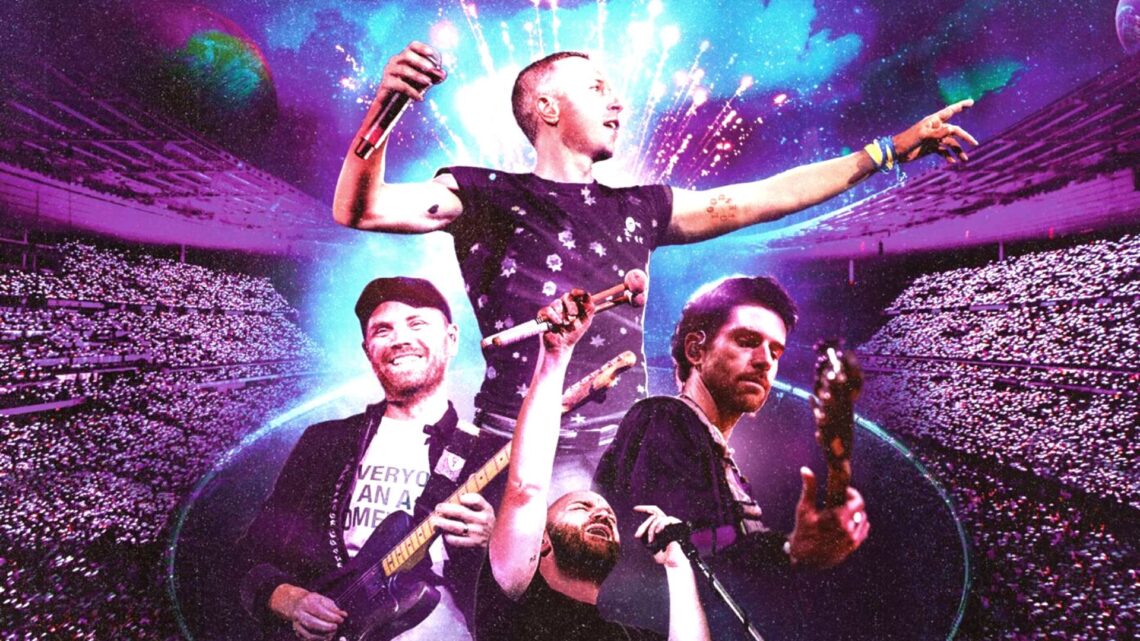 Coldplay concert movie ‘Music Of The Spheres: Live At River Plate’ set ...