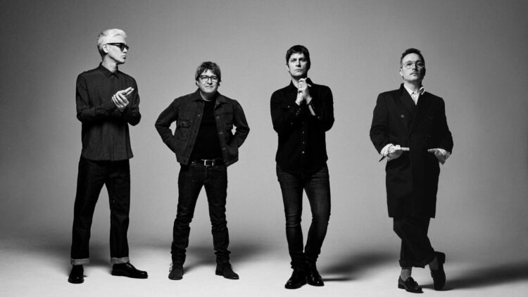 Matchbox Twenty return with fifth album Where The Light Goes - RETROPOP