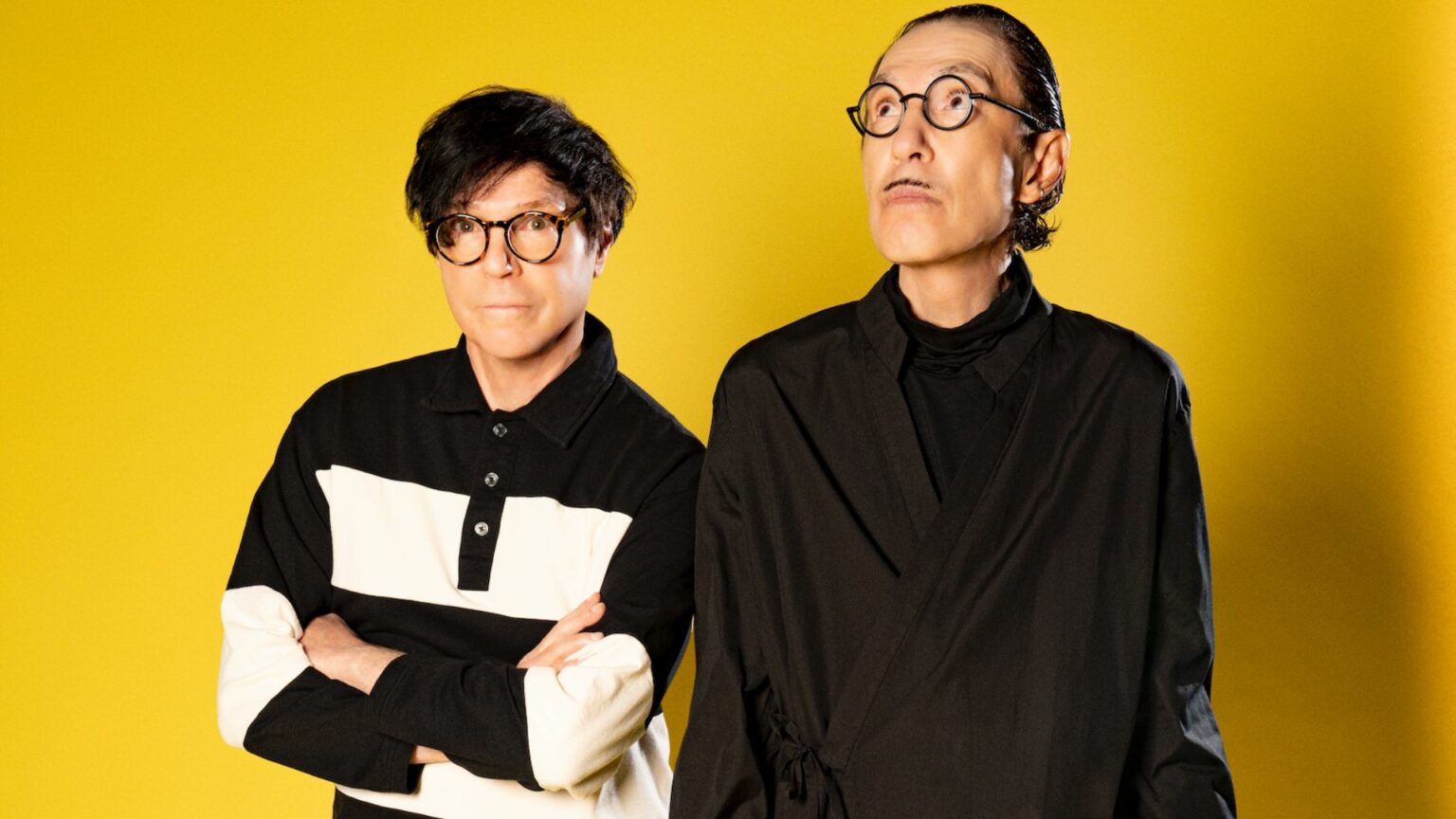 Sparks unveil Veronica Lake as second single from 26th album The Girl ...