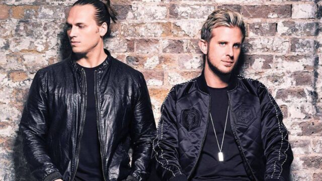 Sigma use The Verve’s Bitter Sweet Symphony on upcoming single ...