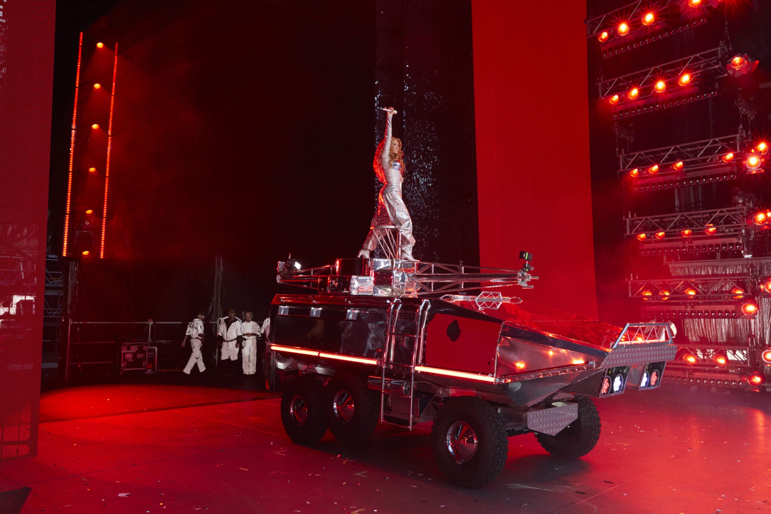 Pictures: Beyoncé rounds out London run of Renaissance World Tour dates ...