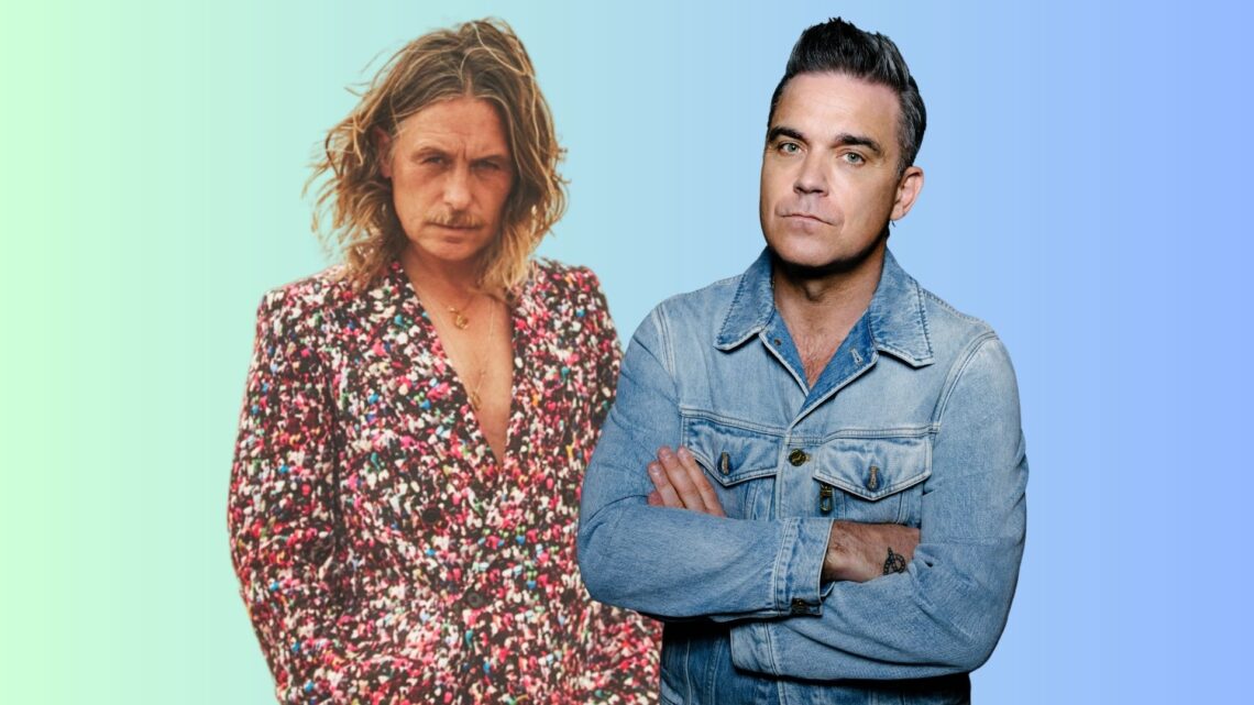 Robbie Williams set for mini-Take That reunion as Mark Owen joins ...