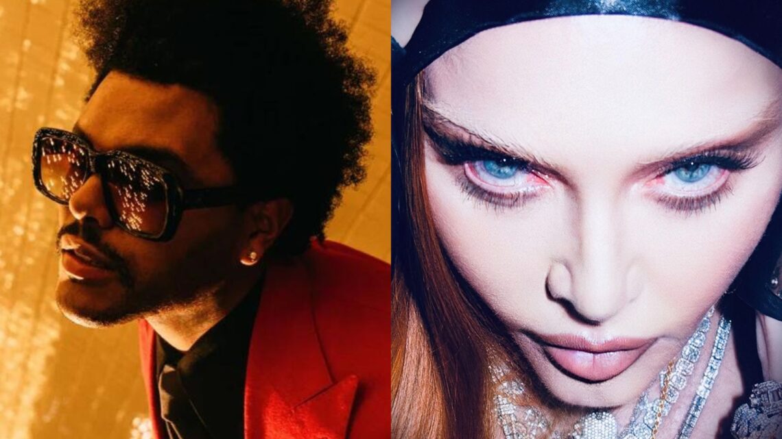 Madonna appears to accept The Weeknd’s offer to produce new album: ‘Let ...