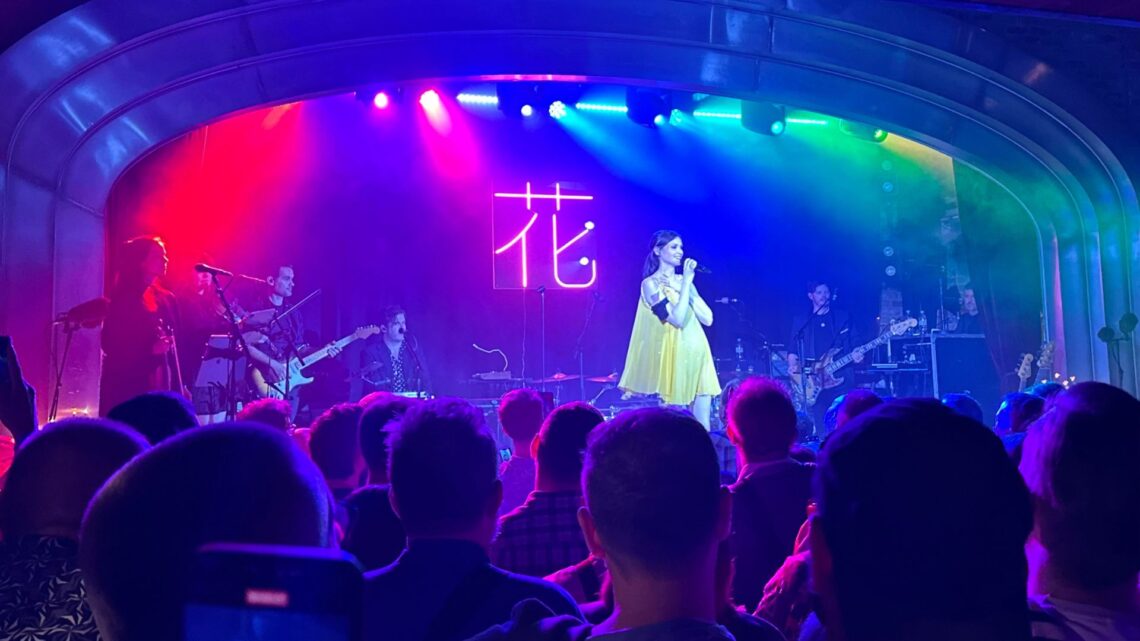 Caught Live Archives - RETROPOP