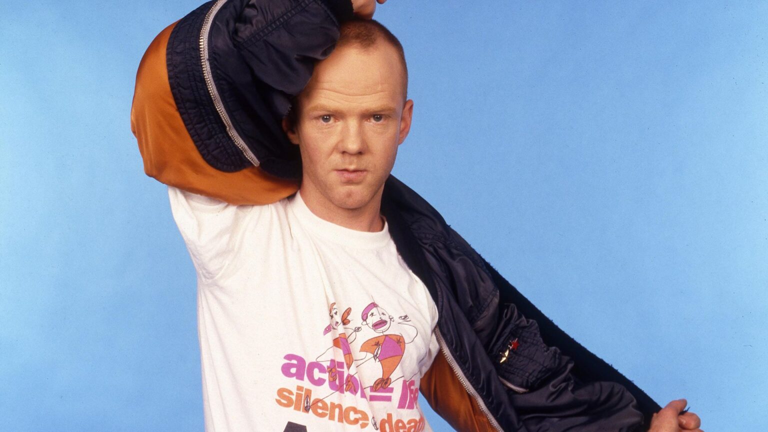 Jimmy Somerville drops AMYL remix of Read My Lips - RETROPOP