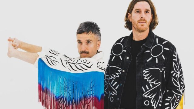 The Hoosiers head to Idaho on latest single from new LP Confidence ...