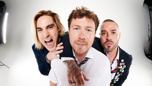 Busted ‘aren’t going anywhere’ as they begin work on new album amid ...
