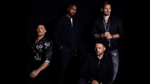 Blue announce 2024 Greatest Hits Tour - RETROPOP