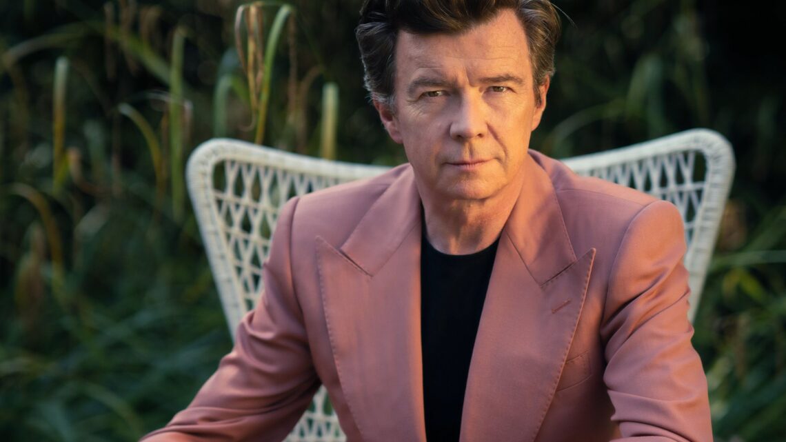 Rick Astley: ‘Even if I did an album of death metal covers, I’d somehow ...