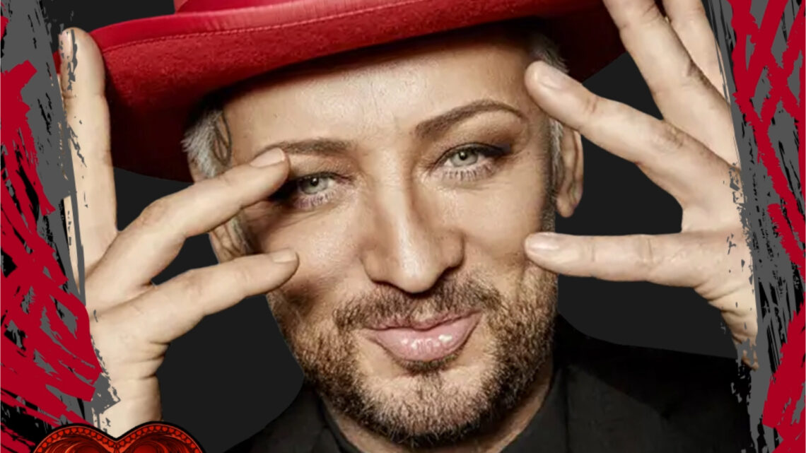 Boy George joins Broadway cast of Moulin Rouge! for 2024 - RETROPOP