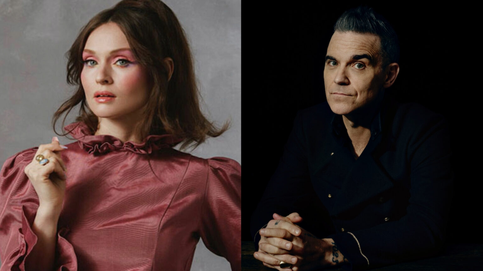 Sophie Ellis-Bextor apologises for ‘cruel’ Robbie Williams comments: ‘I ...