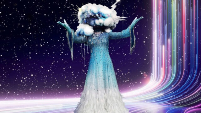 Music legend unmasked as Weather as Masked Singer UK returns - RETROPOP