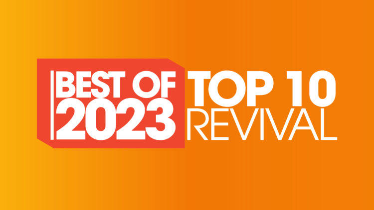 Top 10 Revival Albums Of 2023 - RETROPOP