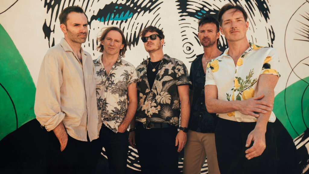 The Feeling announce seventh album San Vito, release lead track The ...