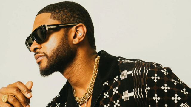 Usher reveals epic tracklist for new album Coming Home ahead of Super ...