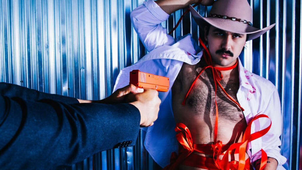 Michael Medrano releases new single Kiss Kiss Bang Bang - RETROPOP