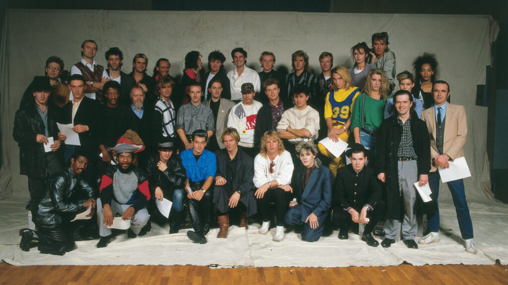 Band Aid 40th anniversary documentary coming to BBC - RETROPOP